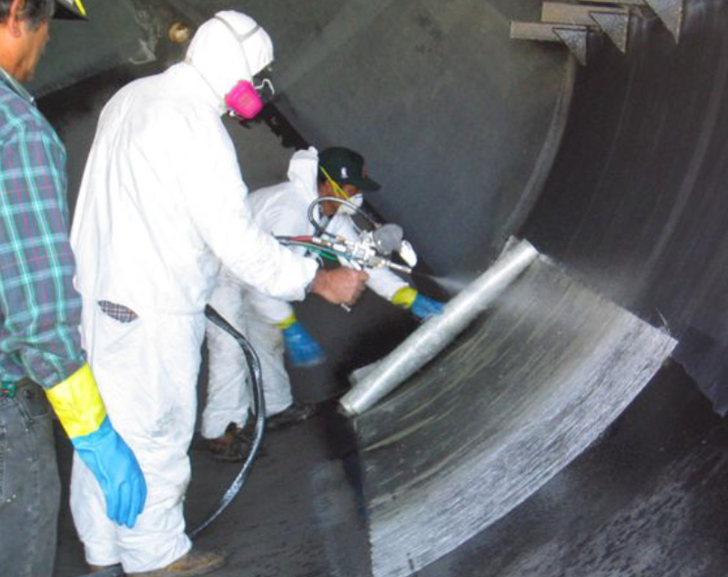 CJI Process Systems | Lee Ray Sandblasting | Fabrication for OEMs